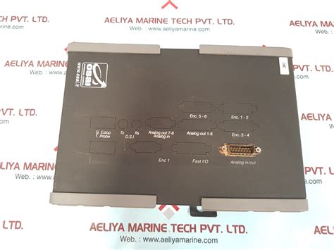 Osai Numerical Controller Aeliya Marine Tech