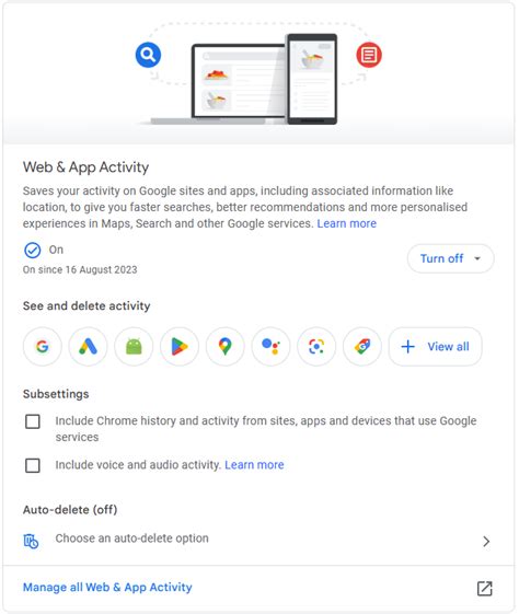 How To Delete Google Data Step By Step Guide JoinDeleteMe