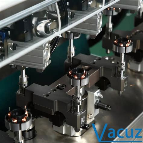 How To Solve The Automatic Motor Stator Coil Winding Machine In The