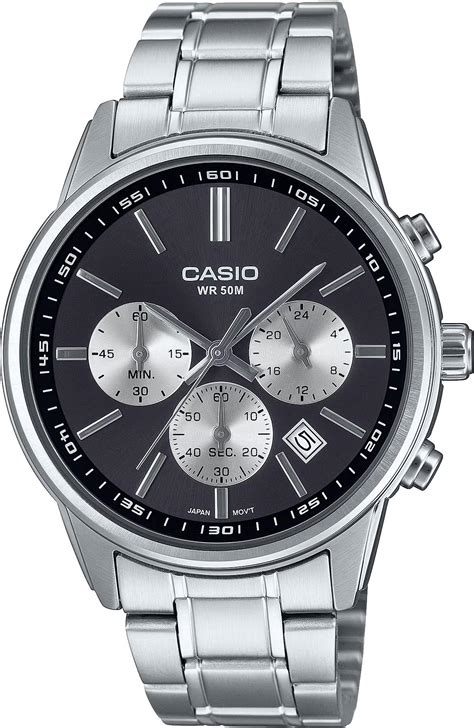 Casio Collection Mtp E515d 1a — купить наручные часы в Tempus Оригинал