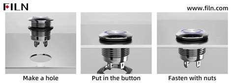Compact Push Button Switches Small Miniature And Space Saving Solutions