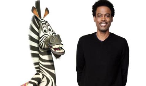 Madagascar Marty Voice