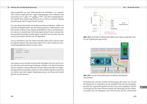 Projekte Mit Arduino Und Esp Die 25 Besten Projekte Zum Nachbauen