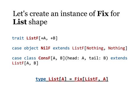 Algebraic Data Types And Origami Patterns Pdf Programming Languages Computing