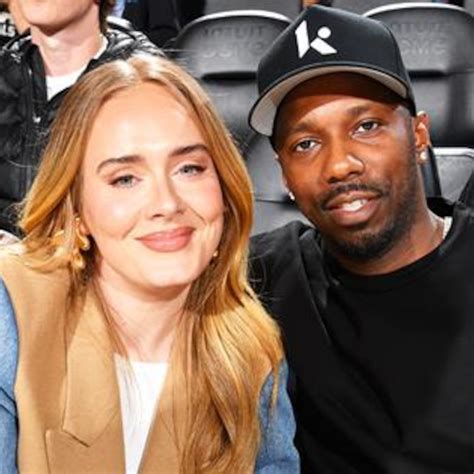 Adele And Fiancé Rich Paul Step Out For Nba Date Amid Music Hiatus