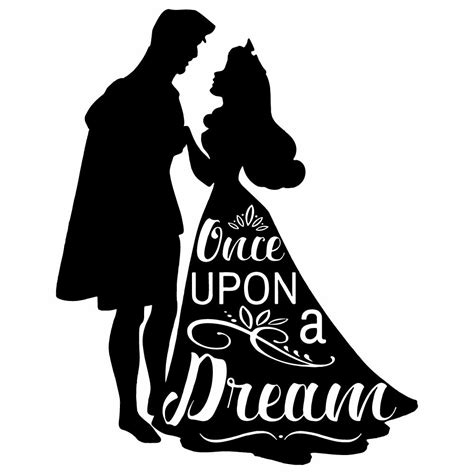 Disney Princess Aurora And Prince