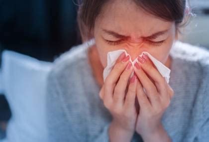 吹冷氣鼻水直流醫推1抗敏茶擺脫噴嚏打不停 按3部位也能改善 常春月刊 LINE TODAY