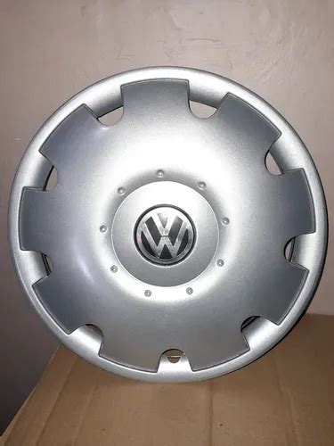 Tapón Polvera De Rin Volkswagen Pointer R13 Original Meses Sin Interés
