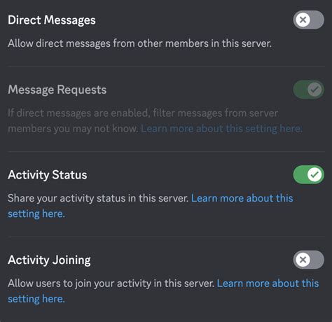 In Certain Countries And Situations You Will Not Be Able To Turn Off Message Requests And You