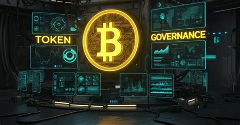 The Ultimate Guide To Governance Tokens In 2025 Coinfxpro