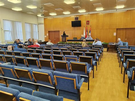 ОДРЖАНА ПЕТА РЕДОВНА СЕДНИЦА ГРАДСКОГ ШТАБА ЗА ВАНРЕДНЕ СИТУАЦИЈЕ Град Смедерево