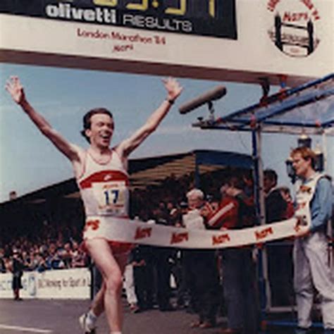 Charlie Spedding Says