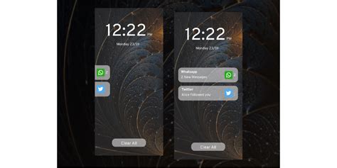 Notifications Figma Community