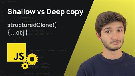Quelle Différence Entre Shallow Et Deep Copy Nouvelle Api