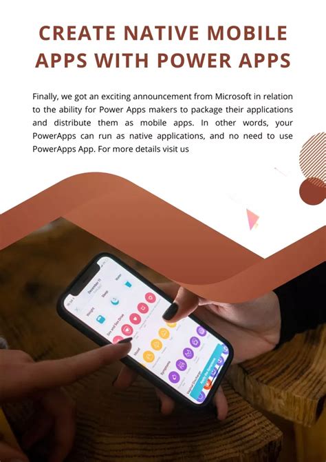PPT Create Native Mobile Apps With Power Apps PowerPoint Presentation ID 11453036