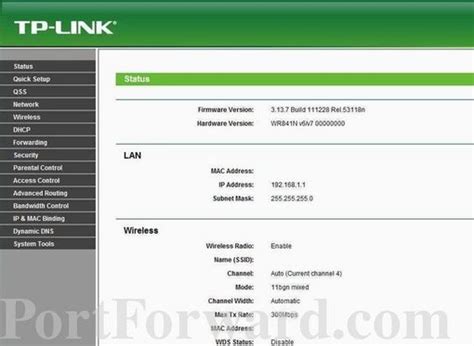Como Configurar Mi Router Tp Link Tl Wr841nd Descargar Fortnite