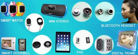 Smallest Smd Buzzer 9 9 1 9mm 3v Low Current High Frequency Smt Smd Piezo Buzzer Products From