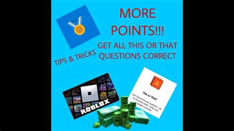 MICROSOFT REWARDS TIPS AND TRICKS TO GET MORE POINTS YouTube