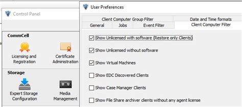 Undo Create Vm Clients Community