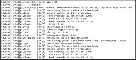 jvm tools for debugging garbage collection issues gc easy universal