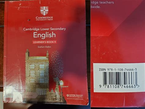 Igcse Text Book Hobbies And Toys Books And Magazines Textbooks On Carousell