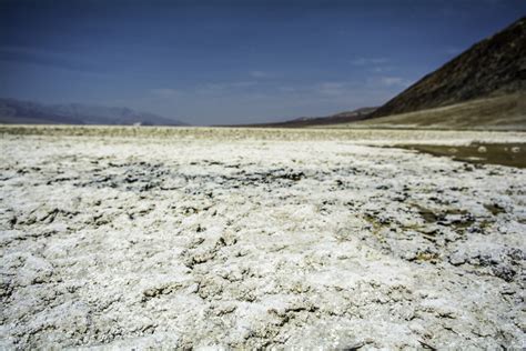 무료 이미지 바닷가 경치 바다 연안 모래 록 눈 육지 호수 자료 지질학 황무지 고원 죽음의 계곡 배드 워터 와디 지형 갯벌 자연 환 경