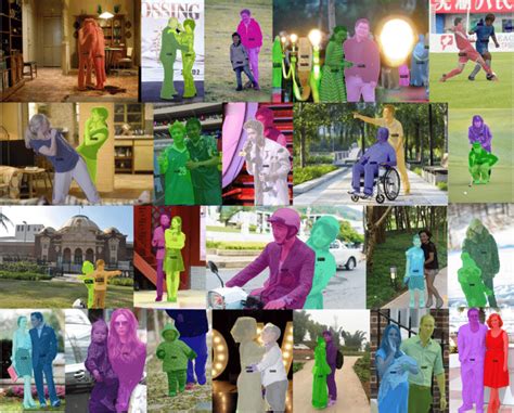 More Visualization Of Our Uniinst With The Resnet 50 Fpn Backbone On