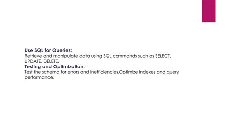 Relational Database Ppt