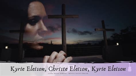 Kyrie Eleison Christe Eleison Kyrie Eleison Chords Chordify
