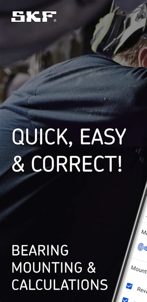 Skf Bearing Assist Apk For Android Download