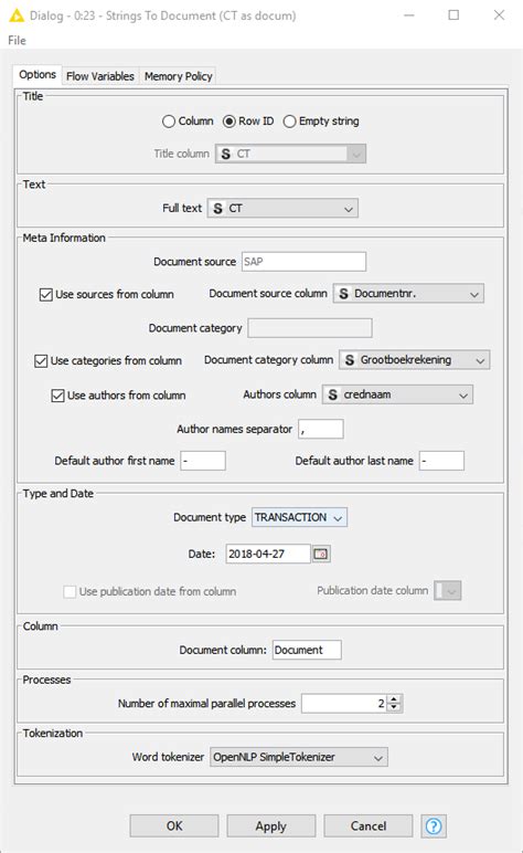 Number Filter Not Working As Expected KNIME Extensions KNIME
