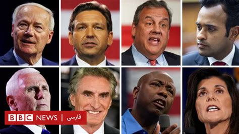 مناظره جمهوری‌خواهان؛ برنده‌ غیرمنتظره در غیاب ترامپ چه کسی بود؟ Bbc