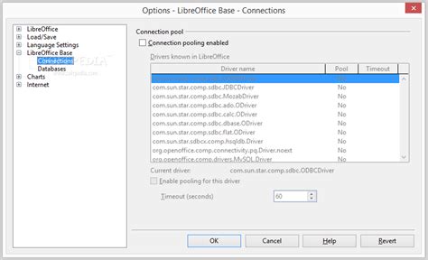 libreoffice base review softpedia
