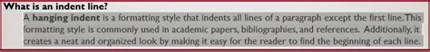How Hanging Indent In PPT Applies A Complete Guide