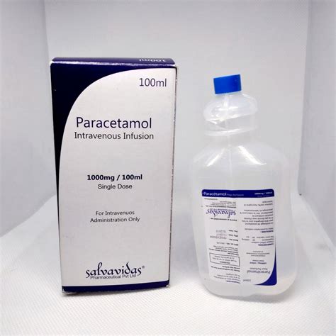 Paracetamol Injection Paracetamol Inj Latest Price Manufacturers