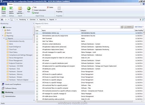 Using Sccm 2012 Rc In A Lab Part 11 Adding The Reporting Services