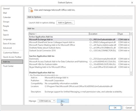 Resolve The Outlook Exited Without Closing Outlook Data File Error