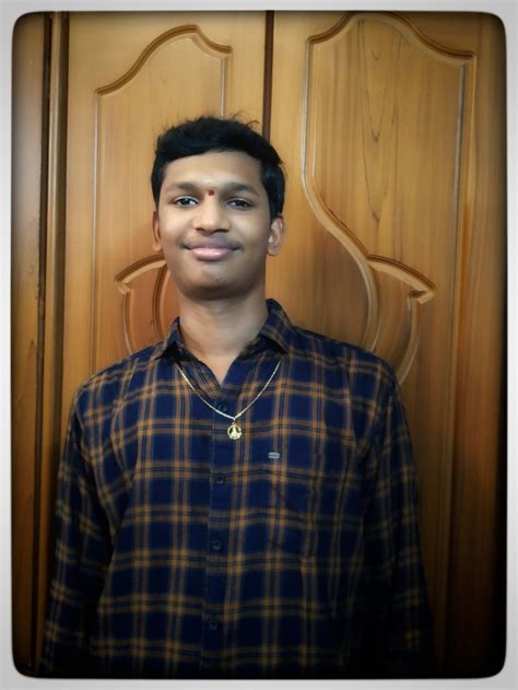 Arun Kumar Kurapati Electronics And Communication Engineer