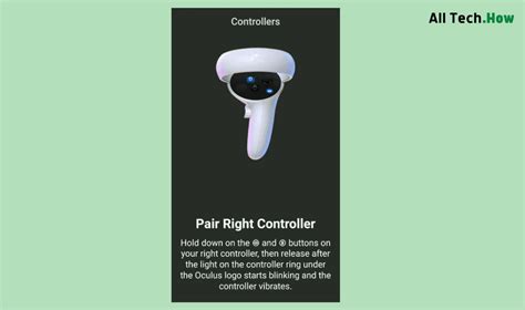 How To Fix It When Oculus Quest Right Controller Isn T Working