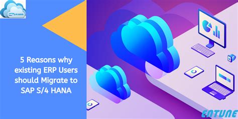 Sap S 4 Hana Migration Why Erp Users Should Consider New Guide