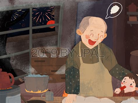 《春节系列》作品jpal 站酷zcool