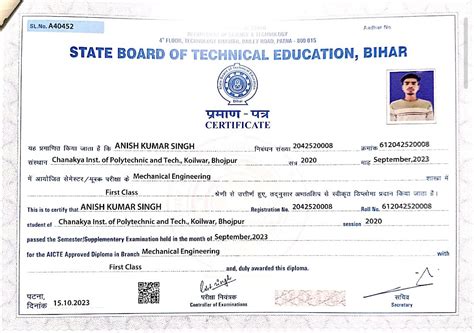 Excited To Share My Achievement Anish Kumar Singh