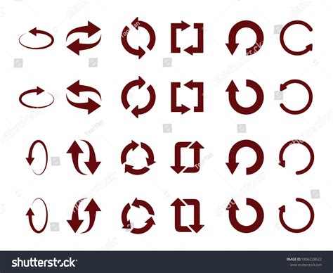 29111 Cursor Rotate Stock Illustrations Images And Vectors Shutterstock