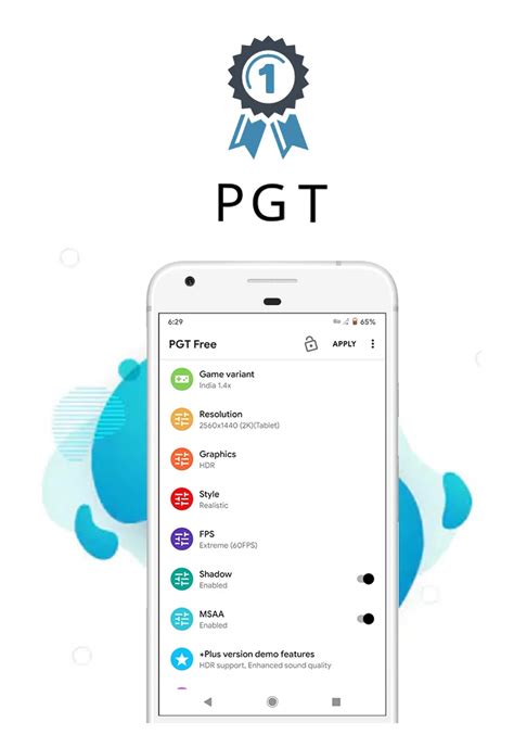 Download PUB GFX Tool APK For Android Terbaru 2025