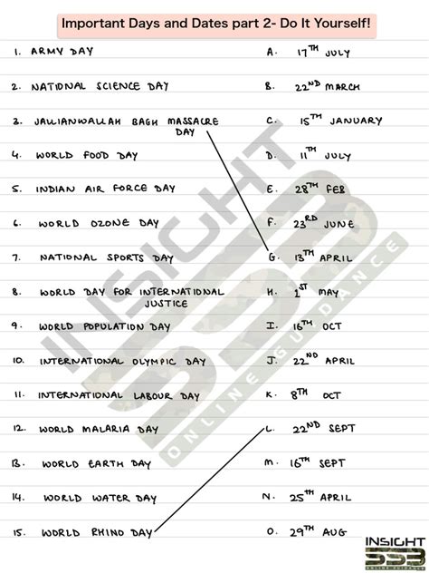 Part2 Daysanddates Pdf