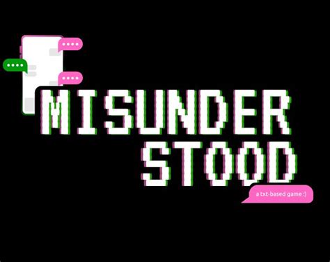 Misunderstood By Leifplaysgames