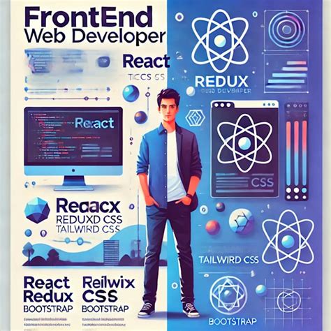 Build Frontend Websites Using React And Tailwind Css By Mdkadirbellah Fiverr