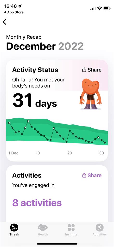 How The Gentler Streak Ios App Helps Improve Fitness Without Overtraining