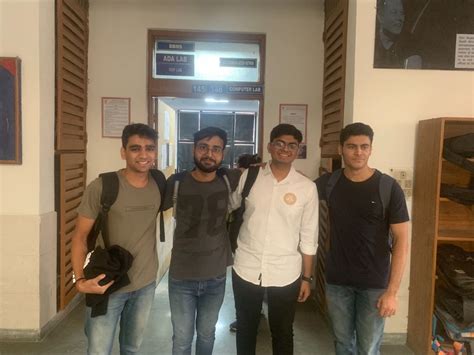 Yash Goyal On Linkedin 🚀 Had An Amazing Time At Hack With Mait 40 🤖 Our Team Bugsmasher Had A