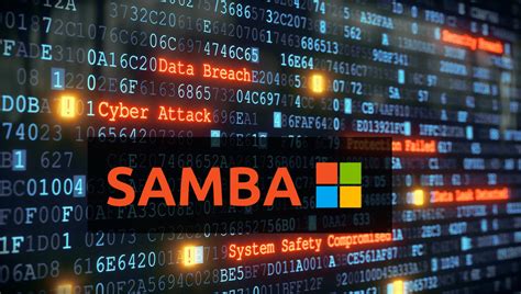 Newly Discovered Samba Vulnerability Threatens Ot Work Sites Txone